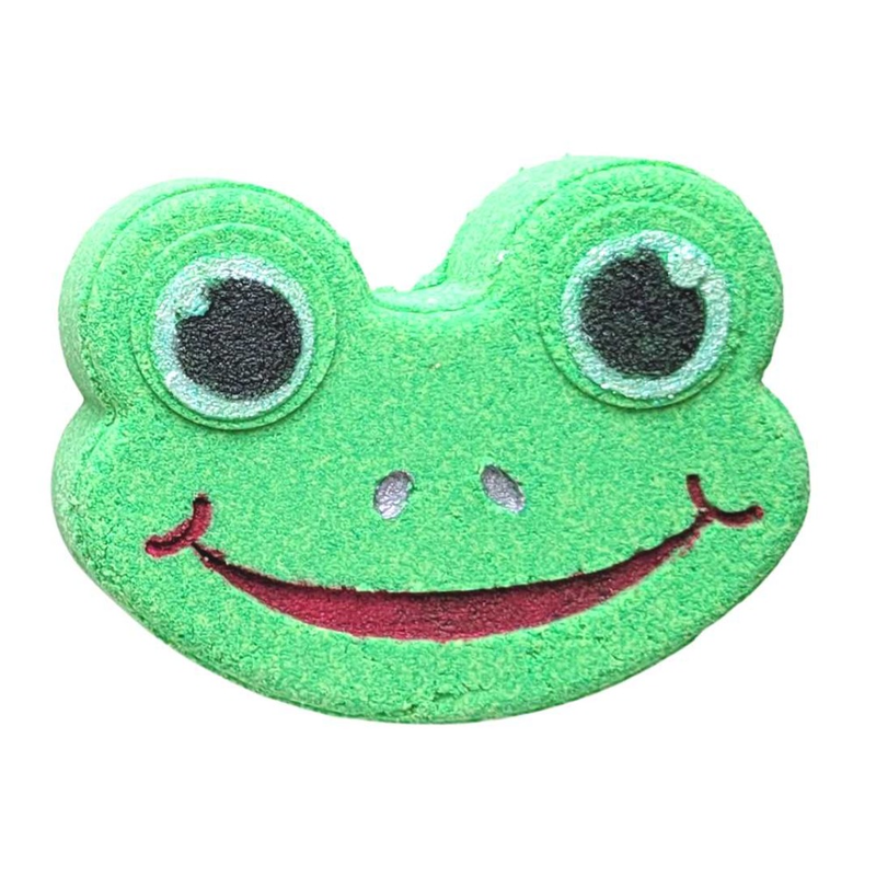 Froggy Bath Fizzy - Sunburst Soaps